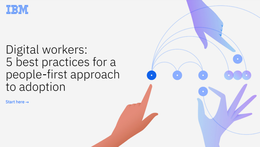 Digital Workers: 5 Best Practices for a People-First Approach to ...