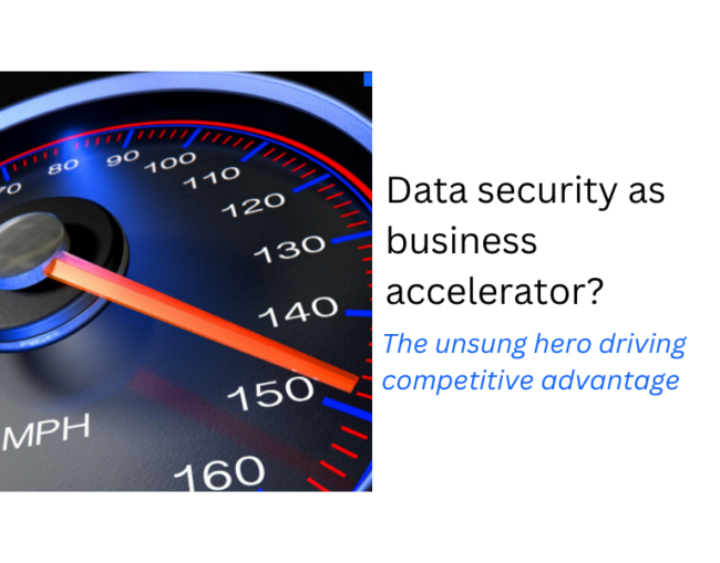 eBook: Can Data Security Accelerate Innovation? – Demand Bytes