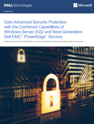 Gain Advanced Security Protection with the Combined Capabilities of ...