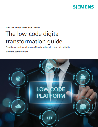 The low-code digital transformation guide – Demand Bytes