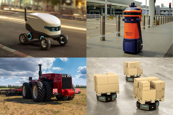 Build Better Robots Using High Density Power Conversion in 48V ...