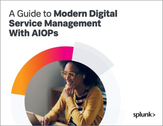 Always On: A Guide to Modern Digital Service Management With AIOPs ...