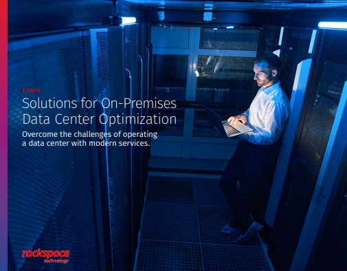 Solutions for On-Premises Data Center Optimization – Demand Bytes
