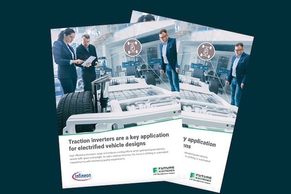 Traction Inverters are a Key Application for Electrified Vehicle ...